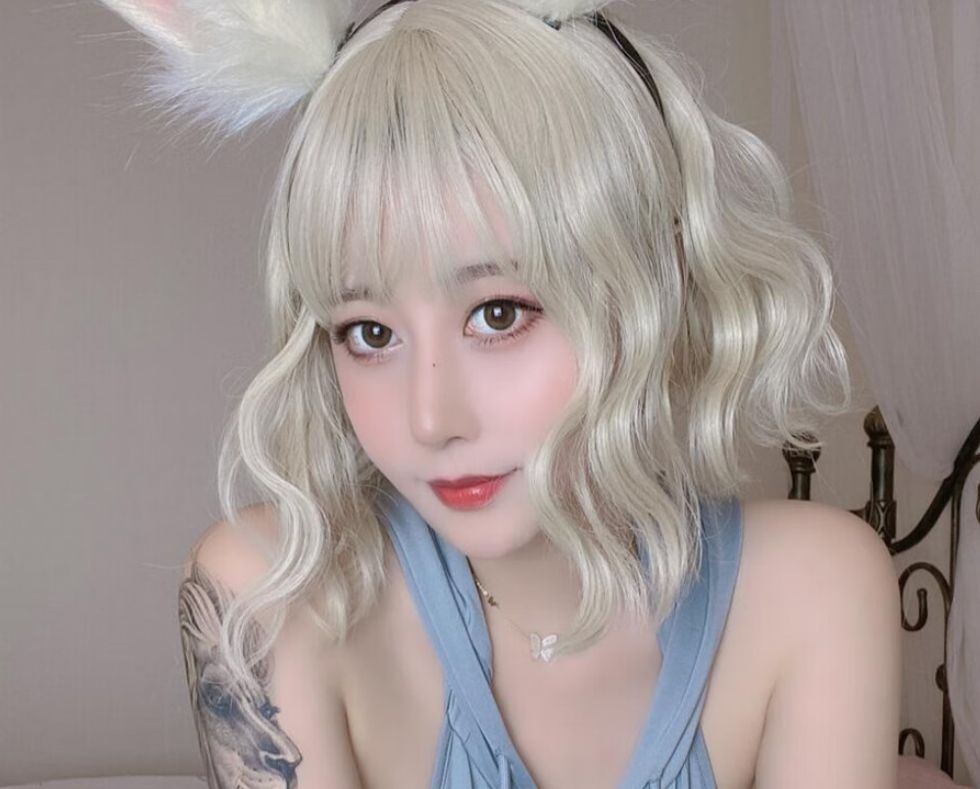 奈汐酱nice作品cos系列《老板娘》(奈汐酱nice是干什么的) - 图集派